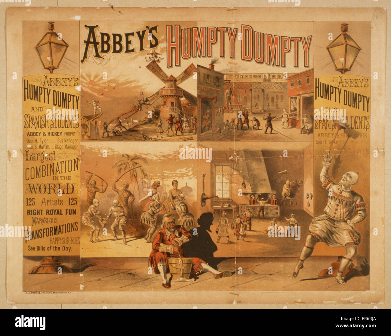 Humpty dumpty hi-res stock photography and images - Alamy