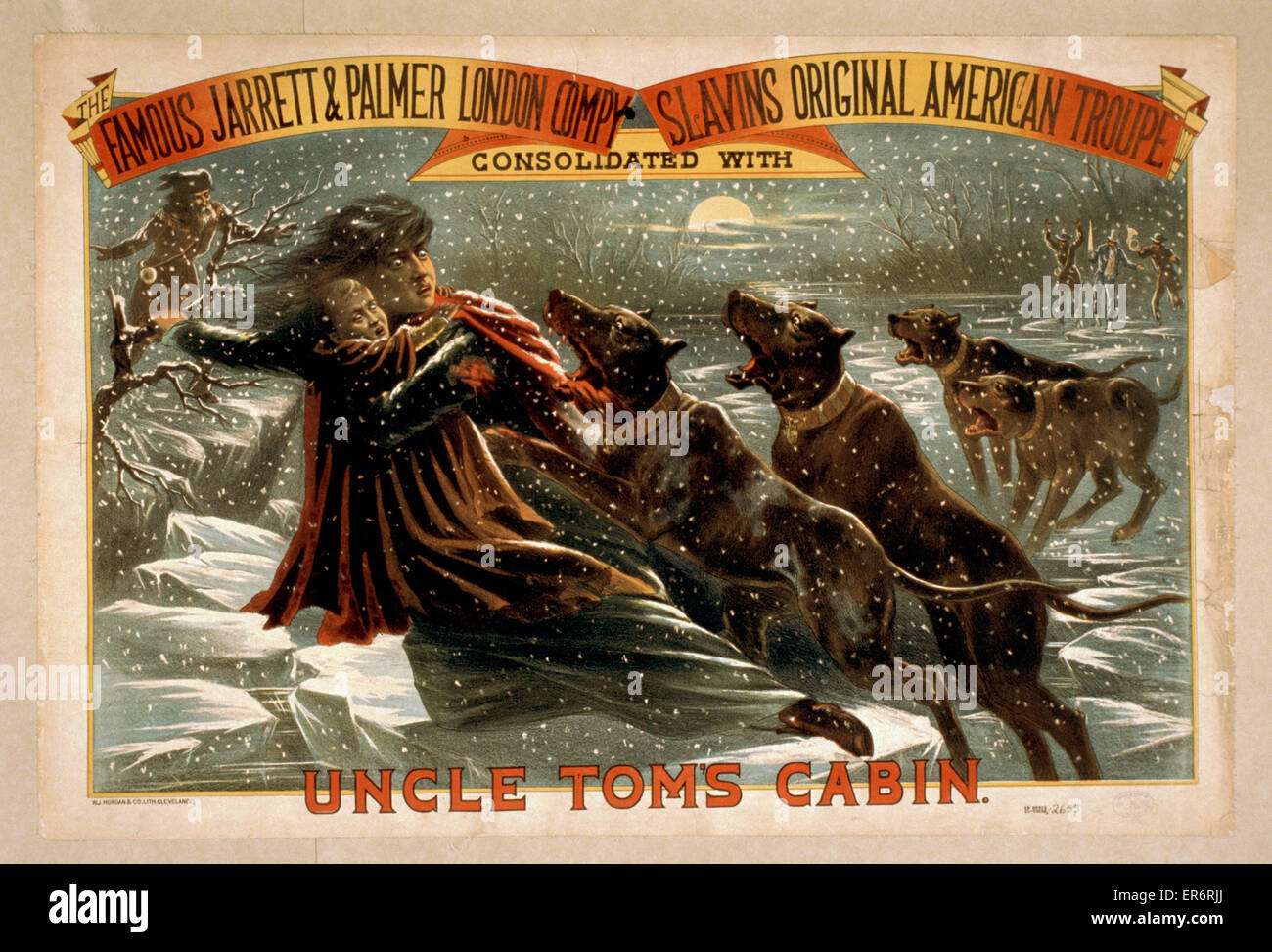Uncle Tom's cabin Stock Photo - Alamy