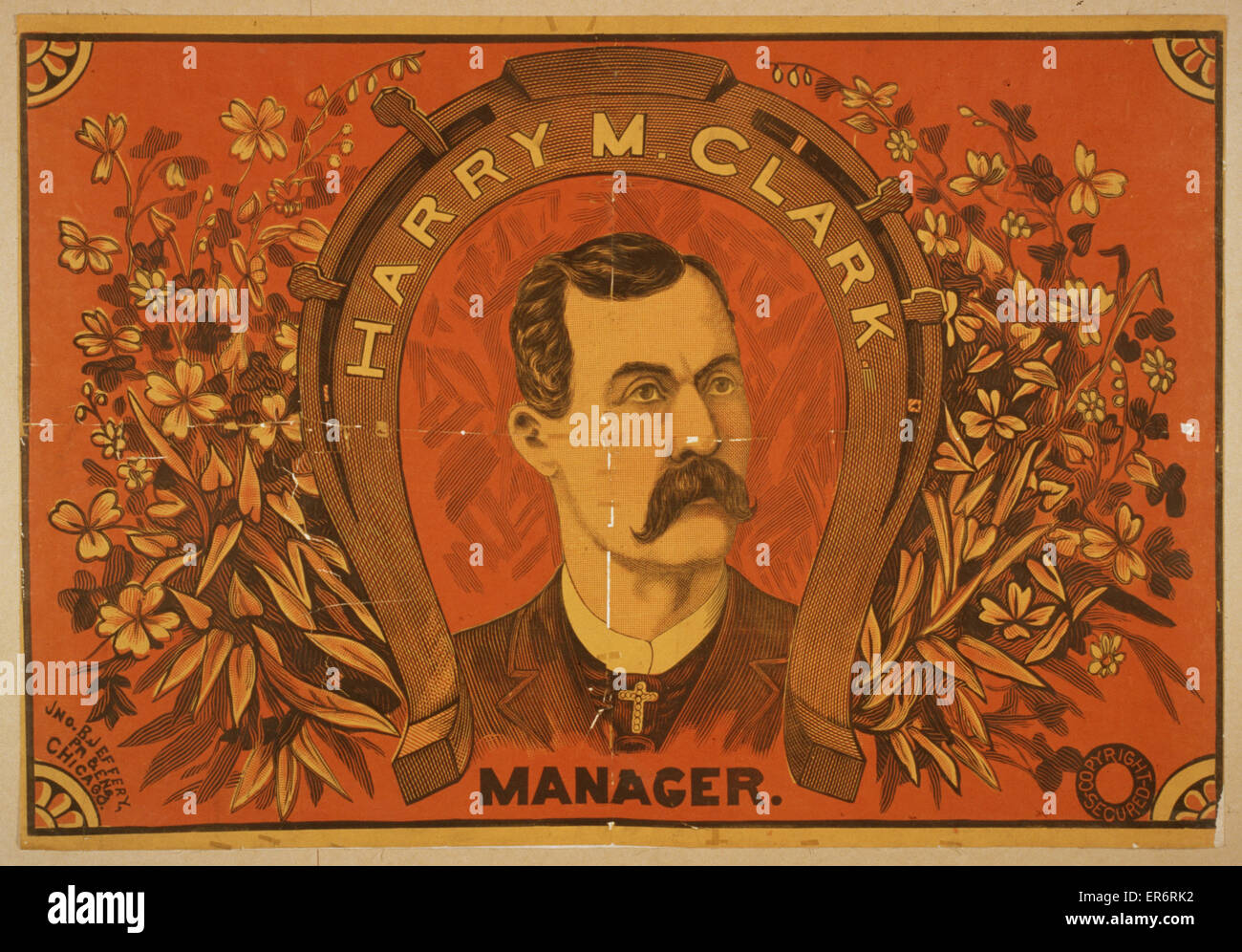 Harry m clark hi-res stock photography and images - Alamy