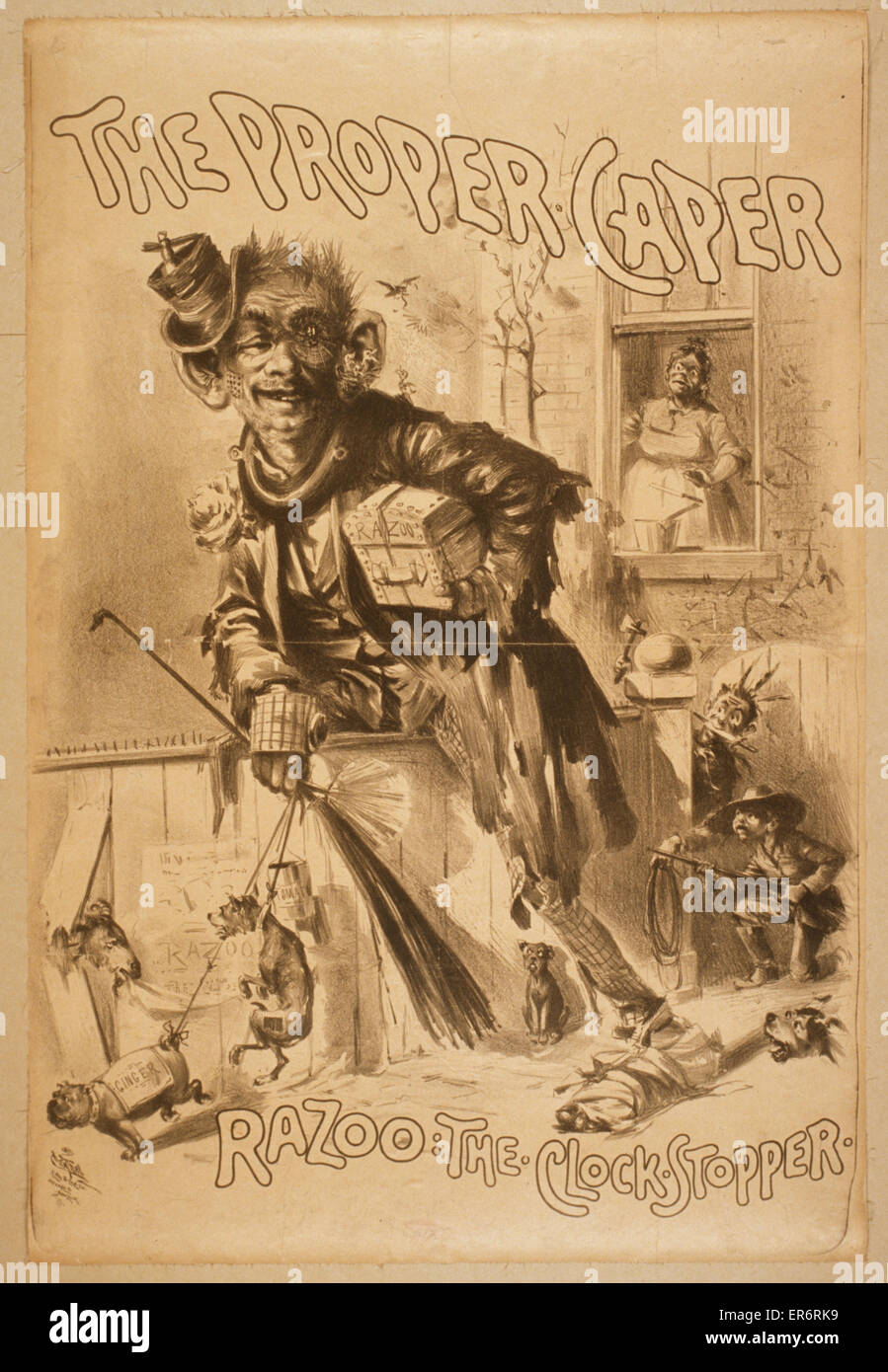 The proper caper Stock Photo - Alamy