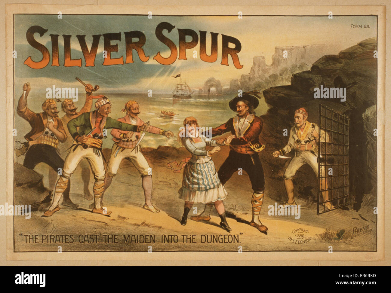 Silver poster hi-res stock photography and images - Alamy