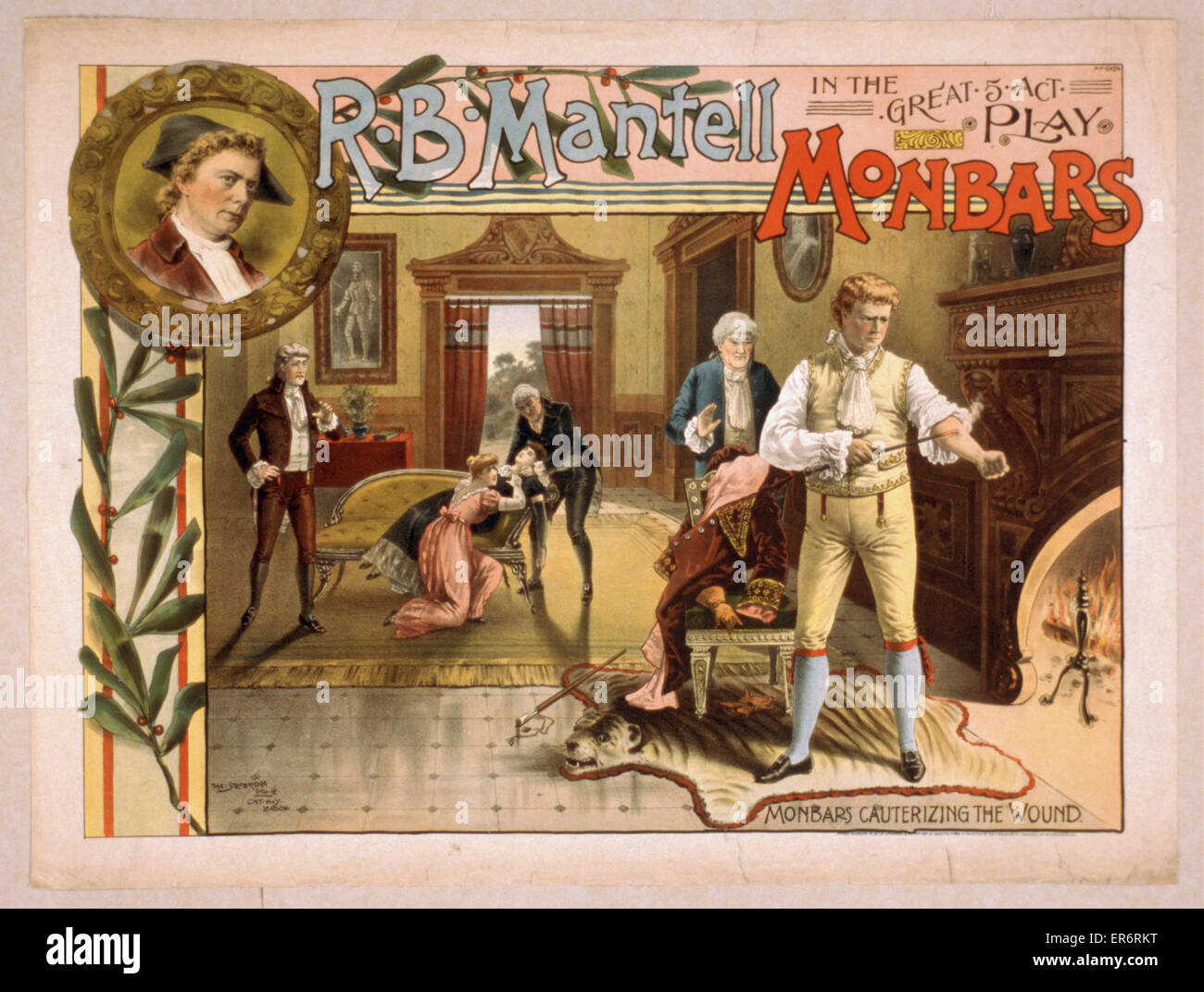 Mantell hi-res stock photography and images - Alamy