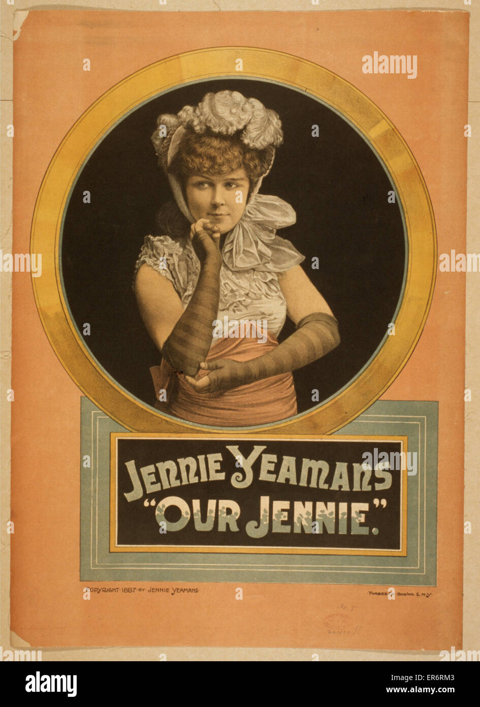Jennie Yeamans Our Jennie Jennie Yeamans Our Jennie Stock Photo - Alamy