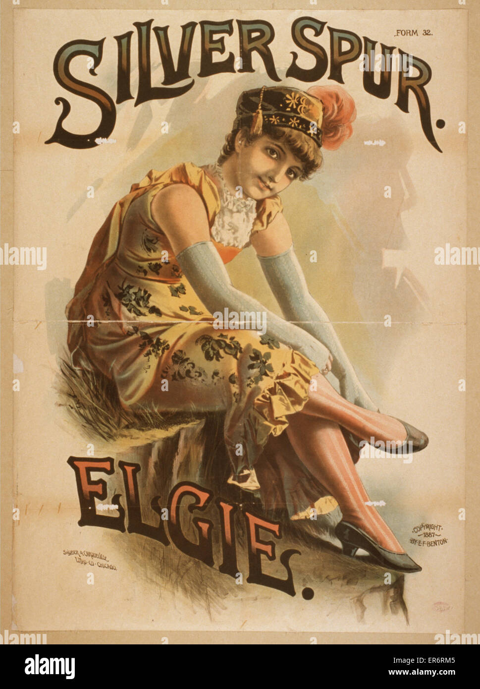 Silver spur hi-res stock photography and images - Alamy