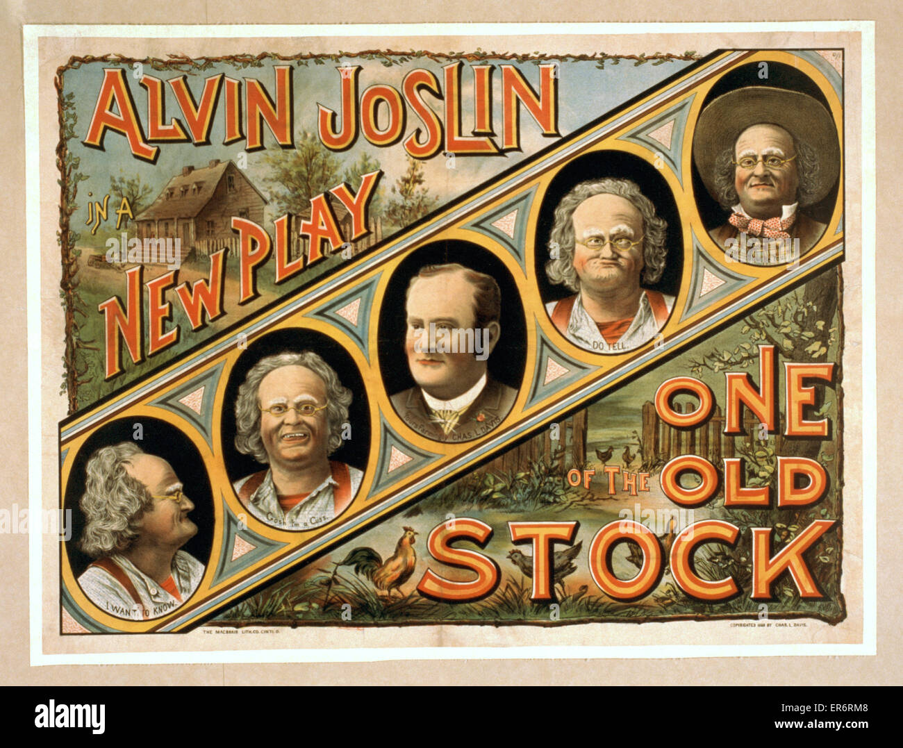 Alvin poster hi-res stock photography and images - Alamy