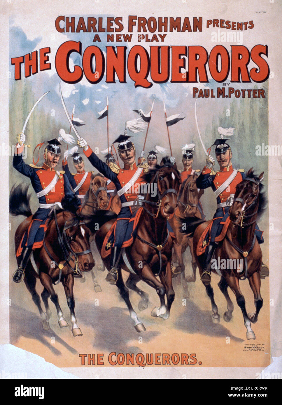 Charles Frohman High Resolution Stock Photography and Images - Alamy