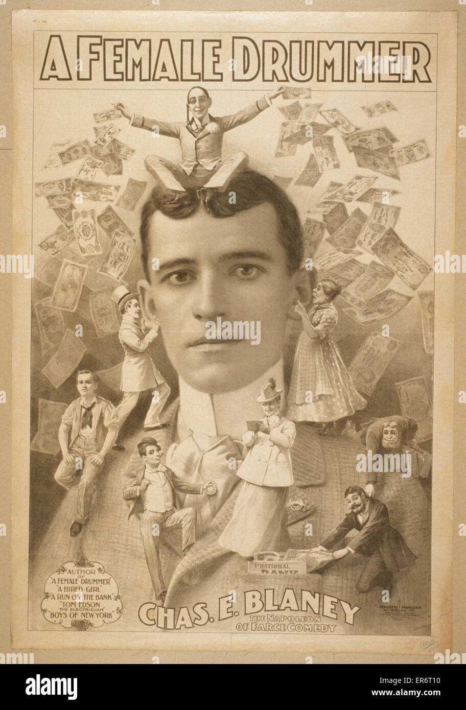 Female drummer posters poster hi-res stock photography and images - Alamy