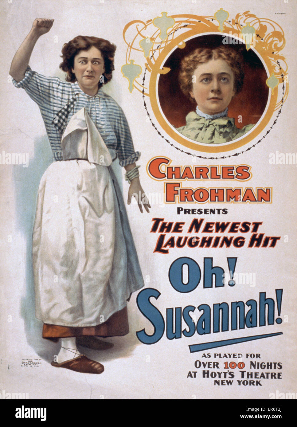 Charles Frohman High Resolution Stock Photography and Images - Alamy