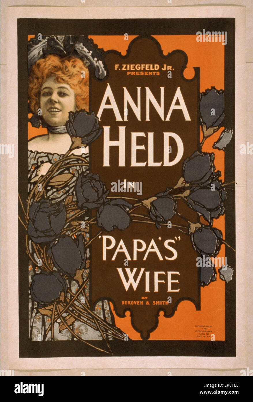 Anna held hi-res stock photography and images - Alamy