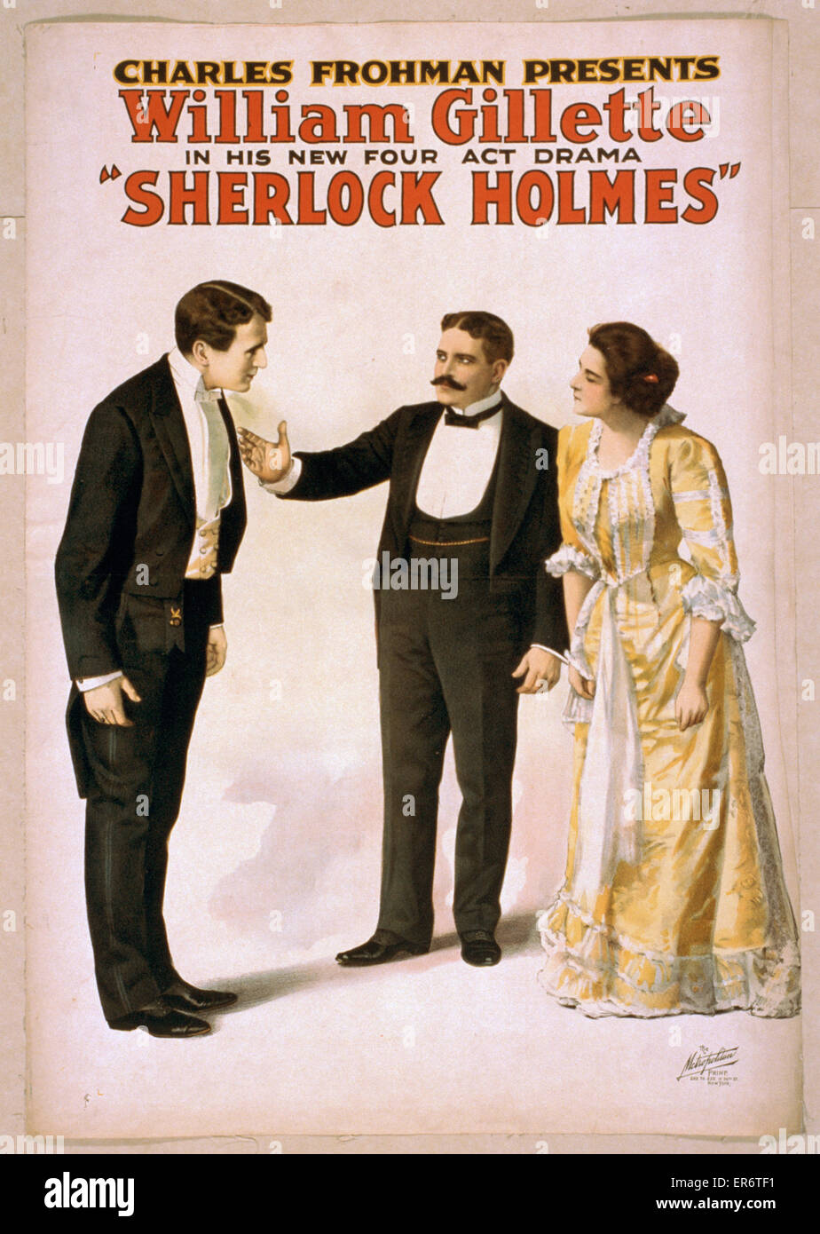 Charles Gillette High Resolution Stock Photography and Images - Alamy