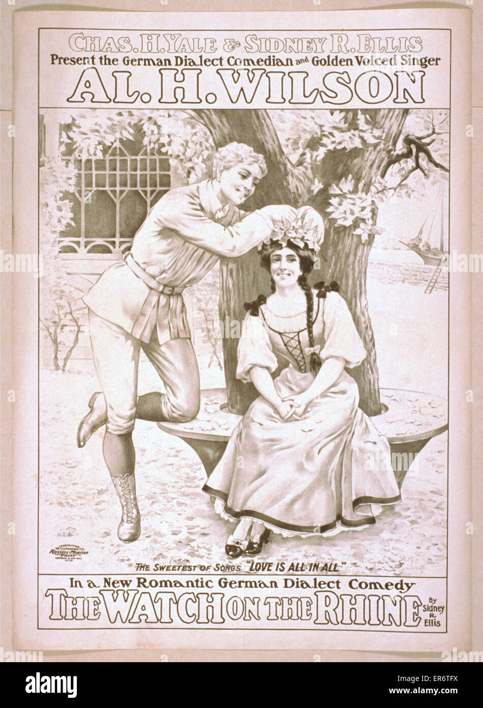 German dialect hi-res stock photography and images - Alamy