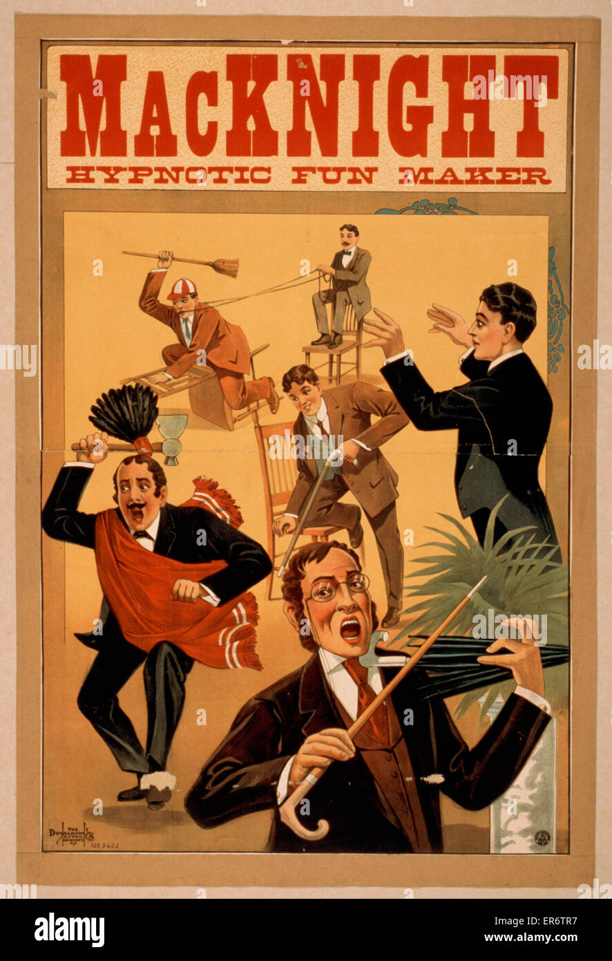 Macknight hi-res stock photography and images - Alamy