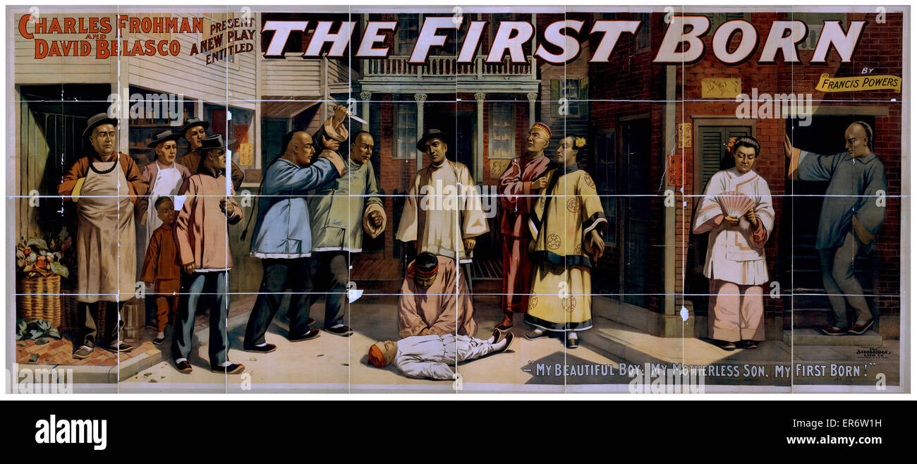 Charles Frohman High Resolution Stock Photography and Images - Alamy