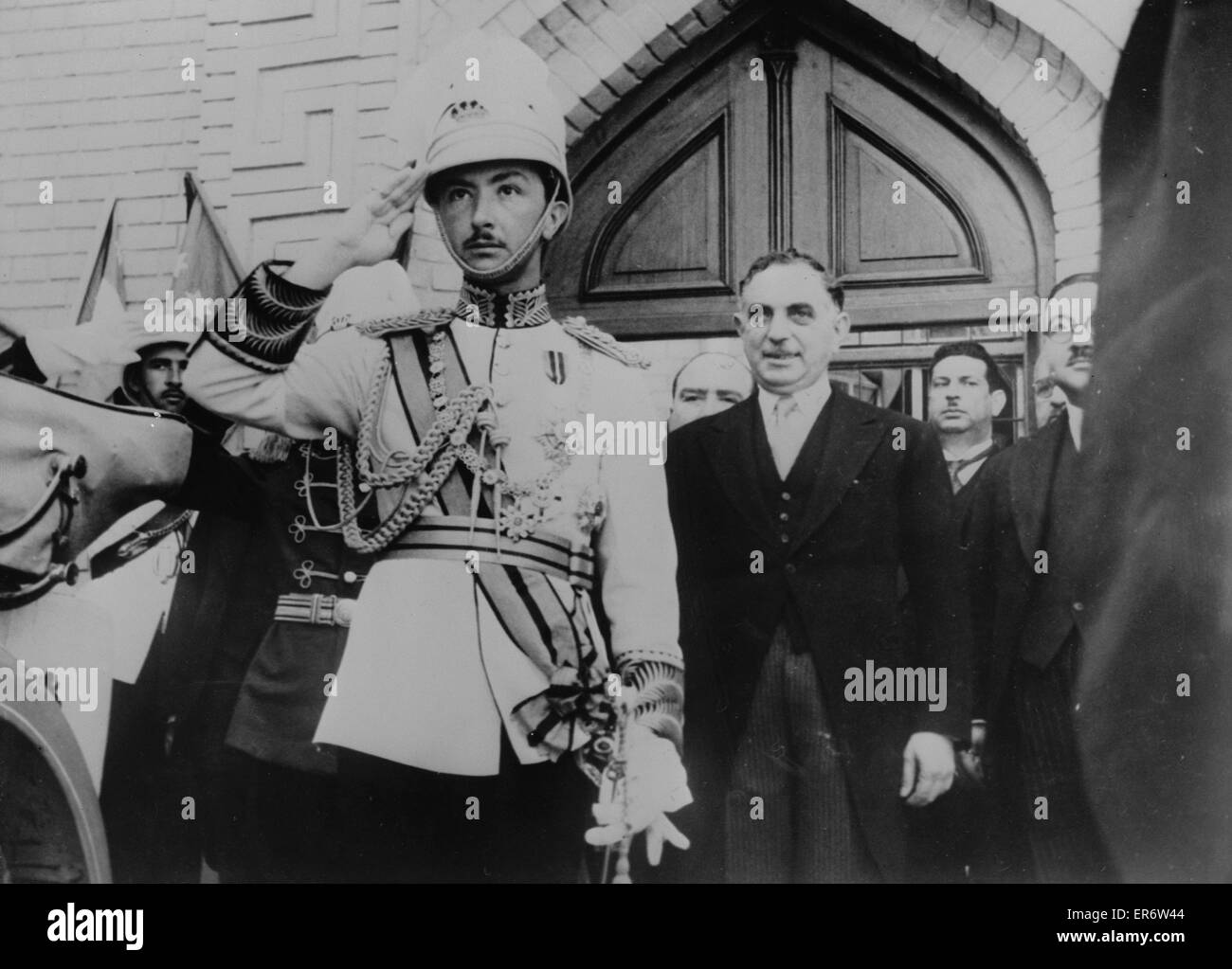 Iraqi baghdad Black and White Stock Photos & Images - Alamy