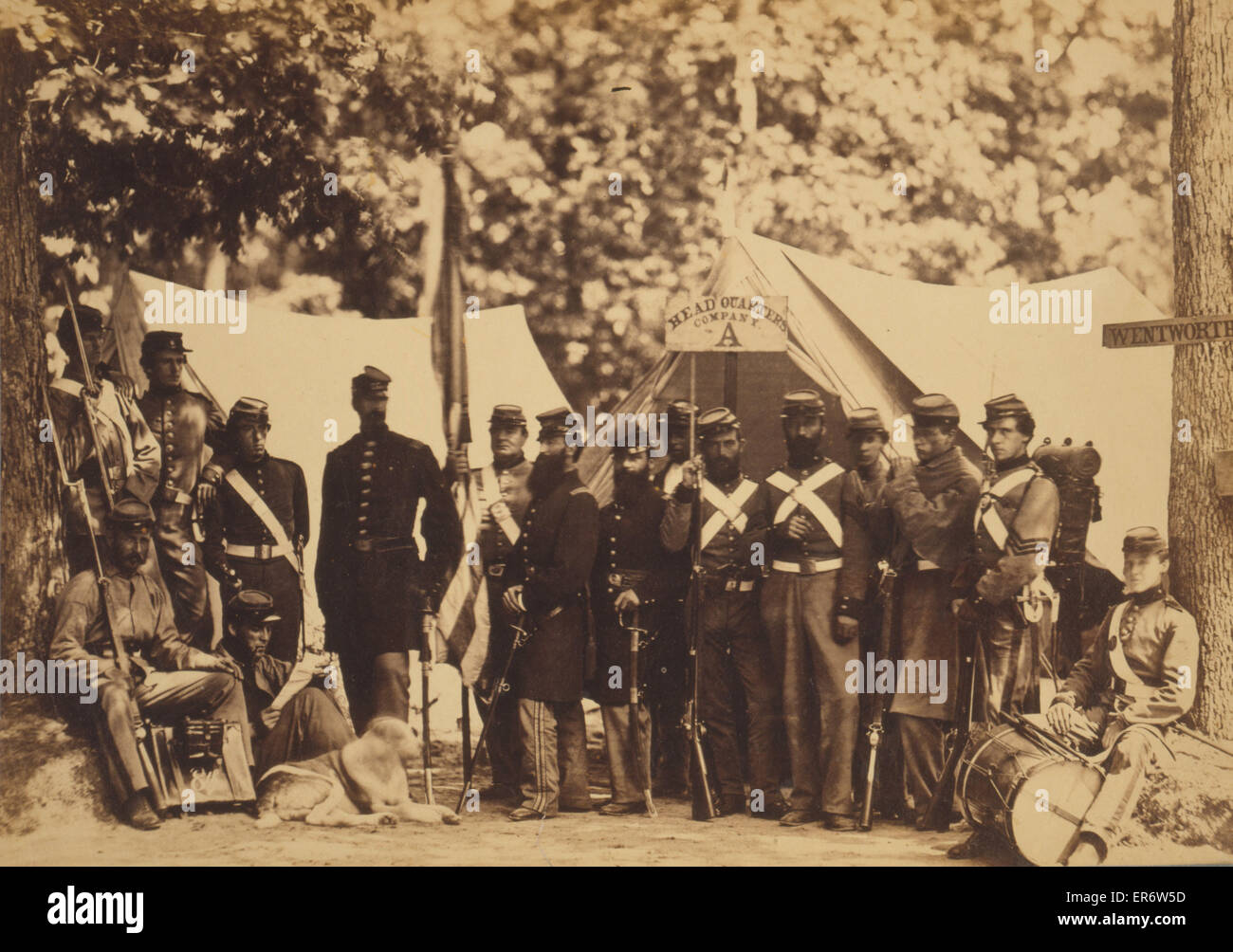 York State Militia High Resolution Stock Photography and Images - Alamy