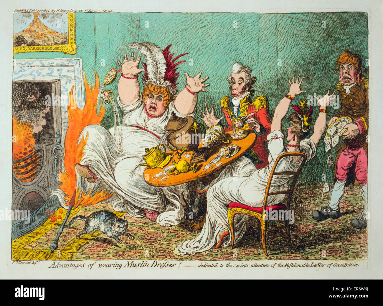 Muslin dress hi-res stock photography and images - Alamy