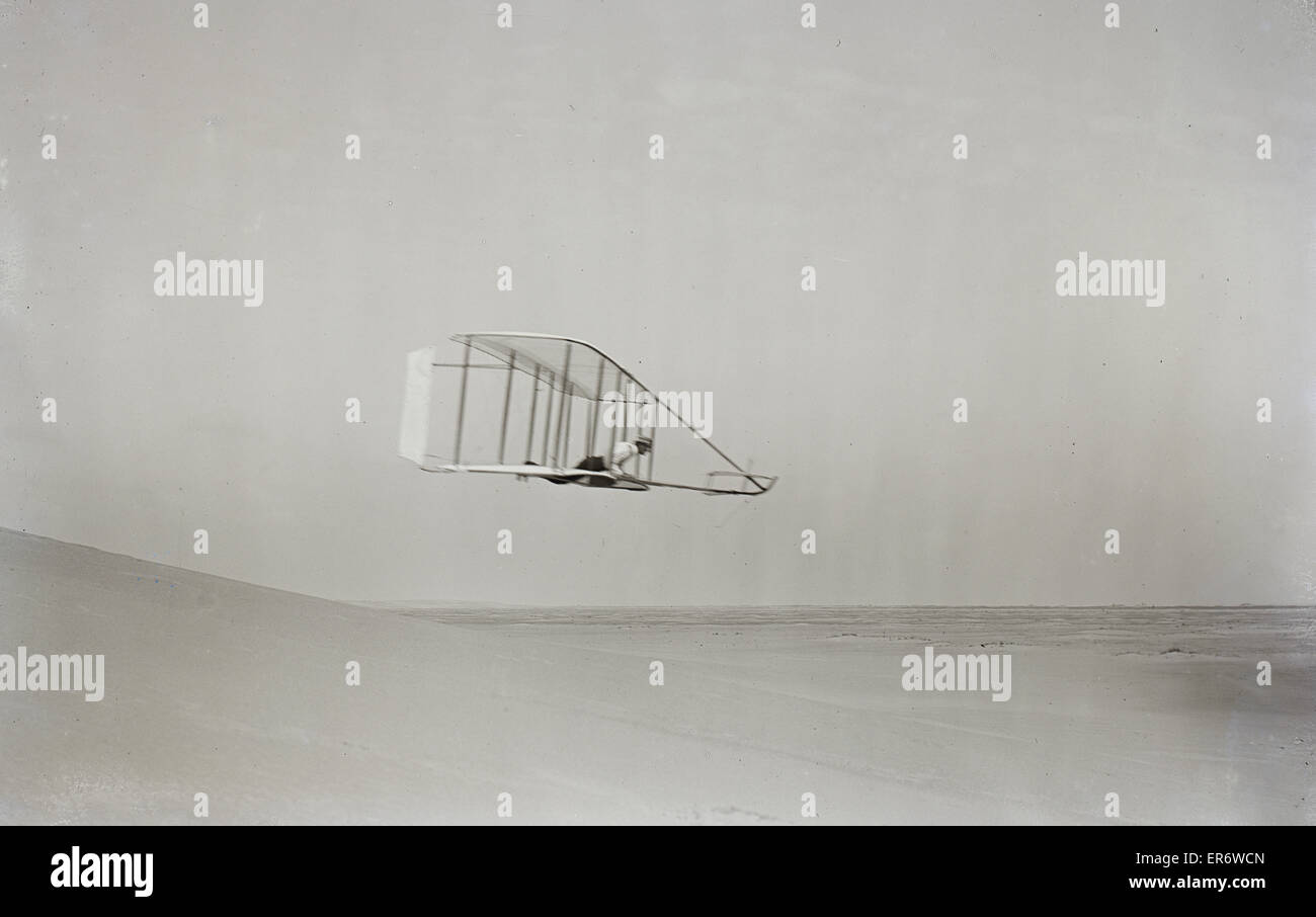 Wright brothers early aviation in hi-res stock photography and images ...