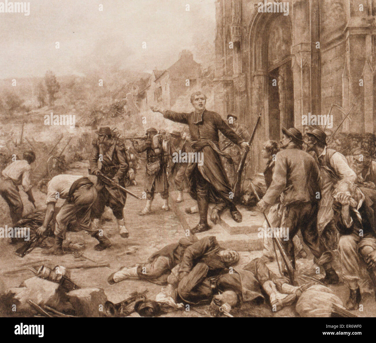 1870 Franco Prussian War High Resolution Stock Photography and Images ...