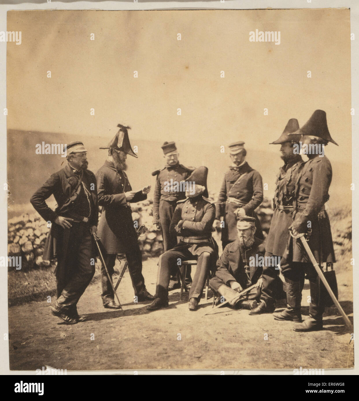 Staff sir george brown hi-res stock photography and images - Alamy