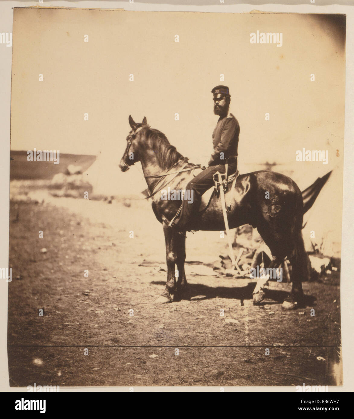 Captain Walker High Resolution Stock Photography and Images - Alamy