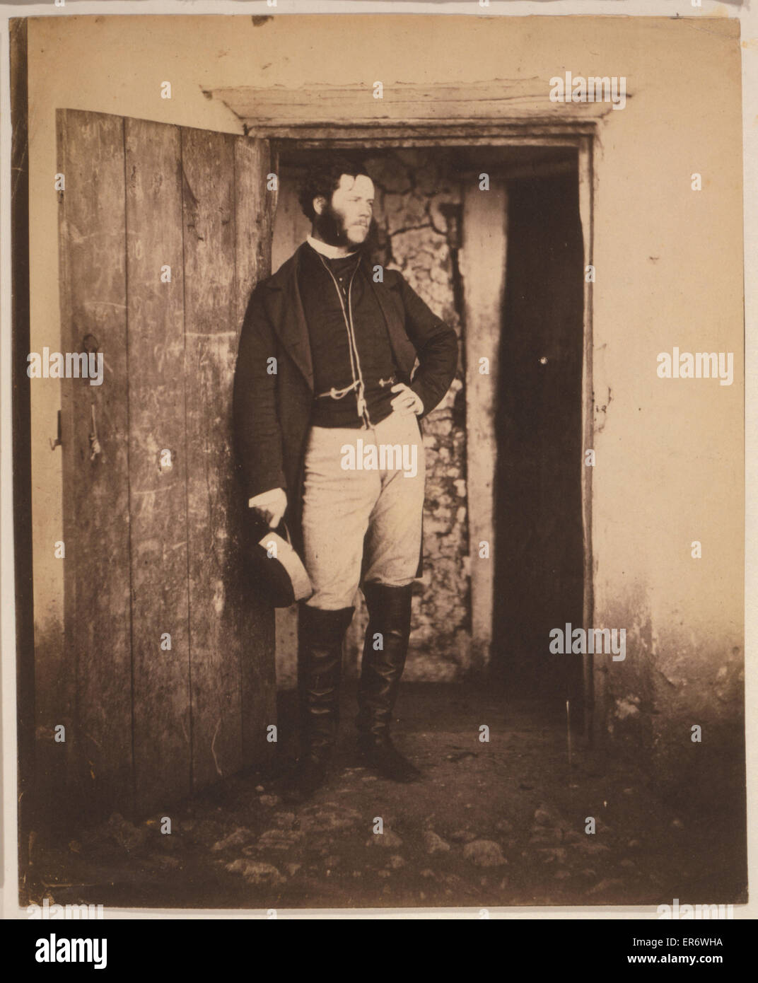 Mr. Angel, postmaster Stock Photo - Alamy