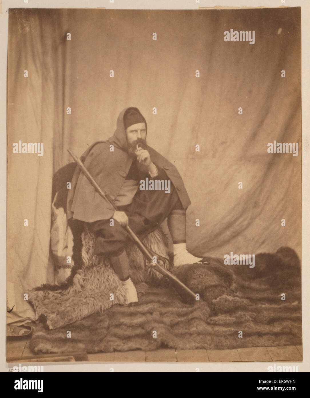 Crimean war rifle british hi-res stock photography and images - Alamy