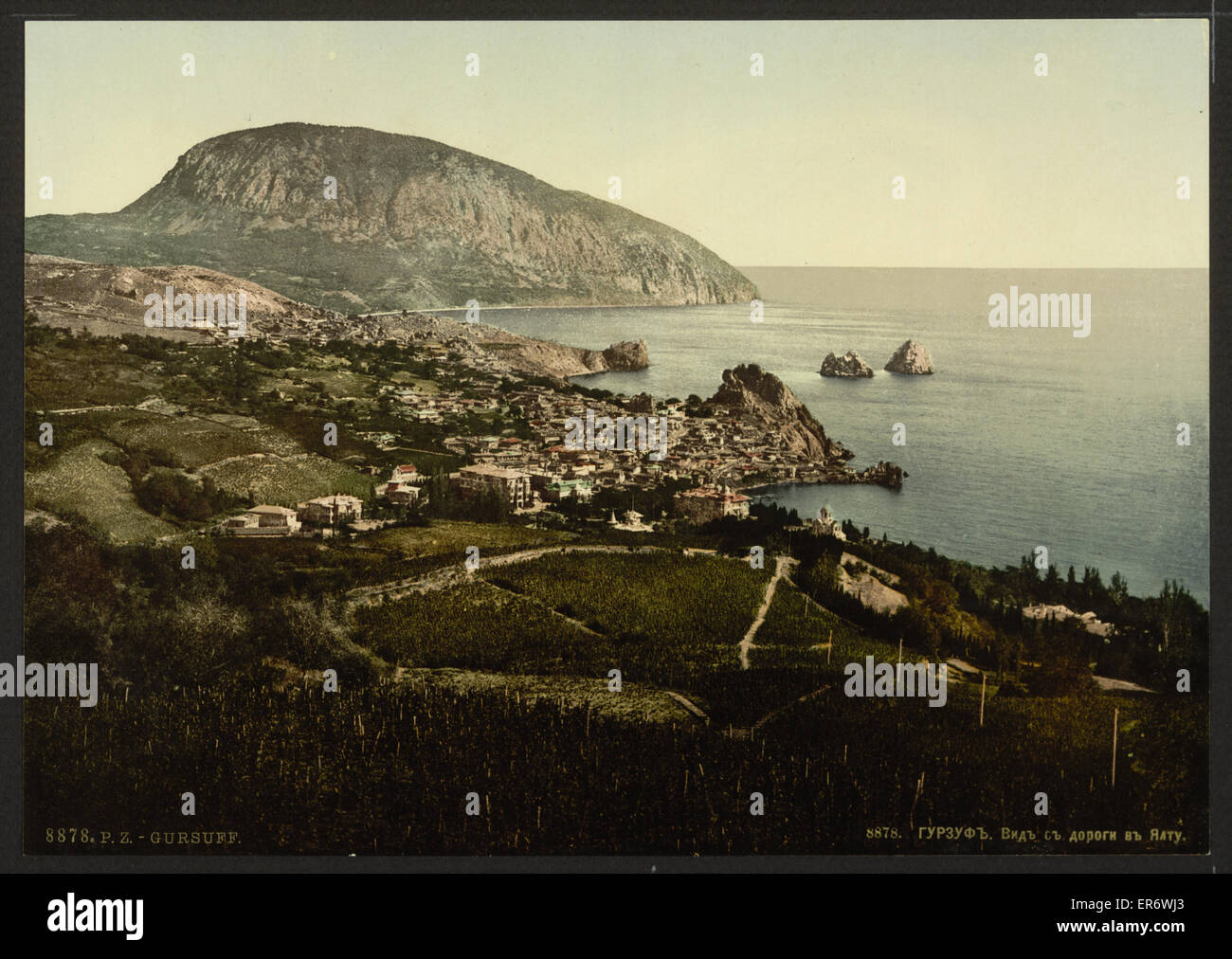 Jalta Ukraine High Resolution Stock Photography and Images - Alamy