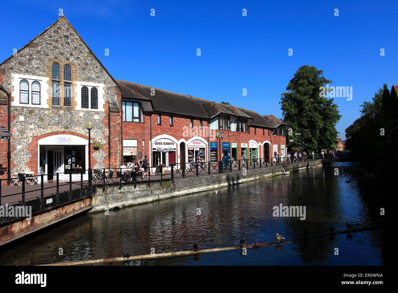Andover place hi-res stock photography and images - Alamy