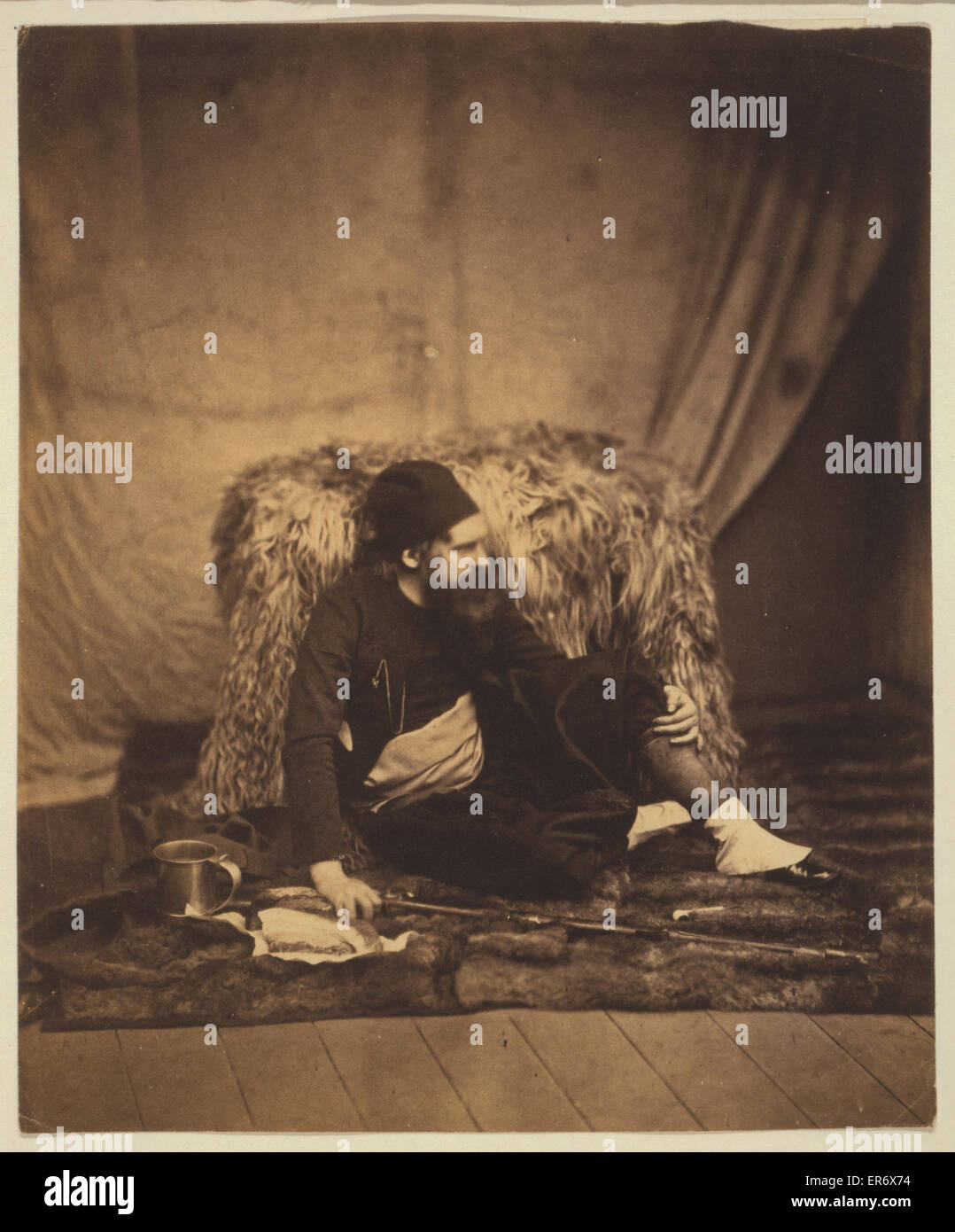 Zouave uniform hi-res stock photography and images - Alamy