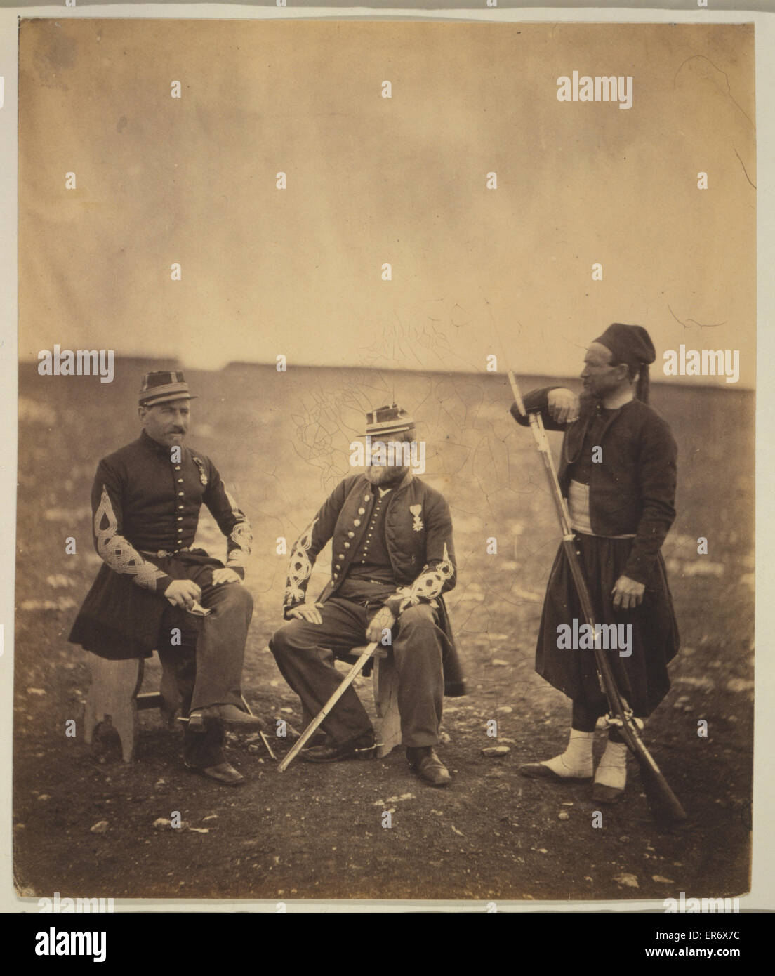 Rifle resting hi-res stock photography and images - Alamy