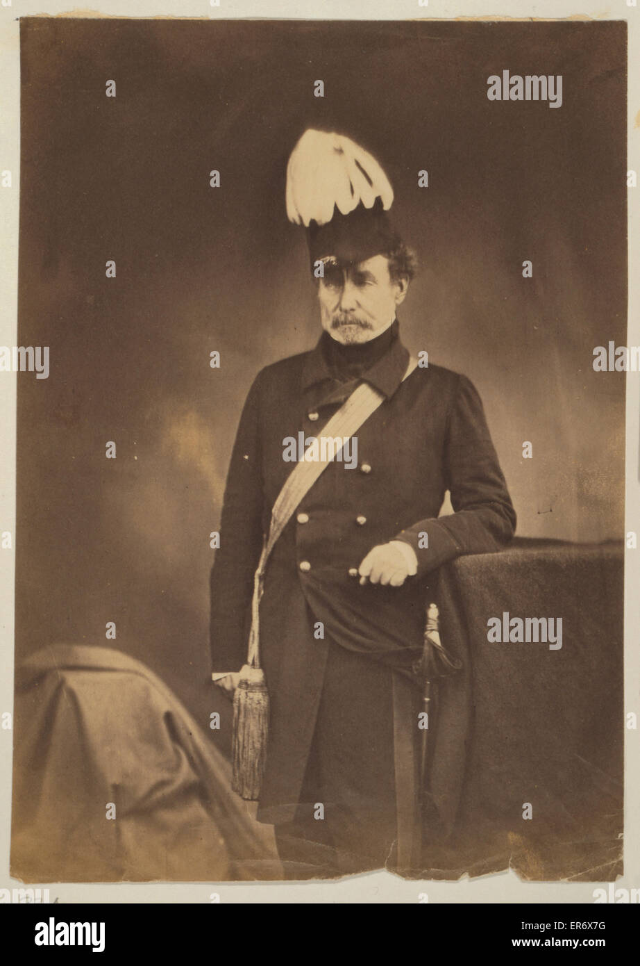 Sir Colin Campbell Stock Photo - Alamy