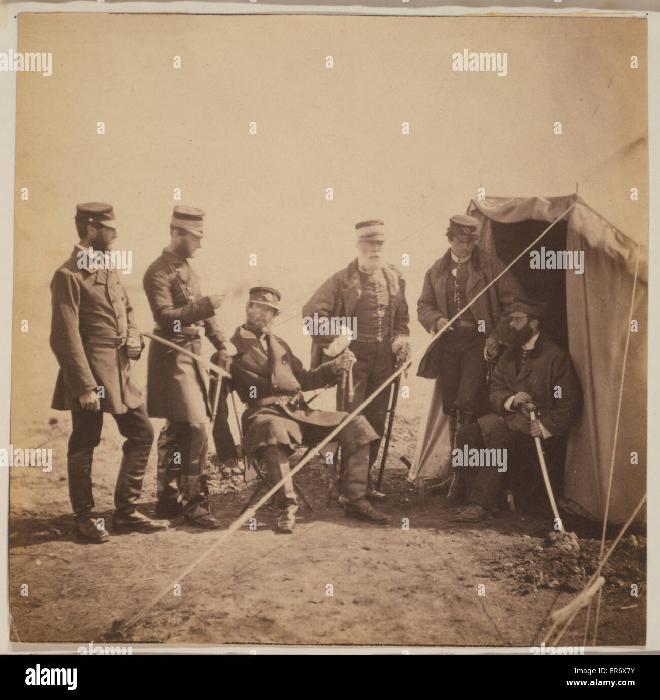 Brigadier philip hi-res stock photography and images - Alamy