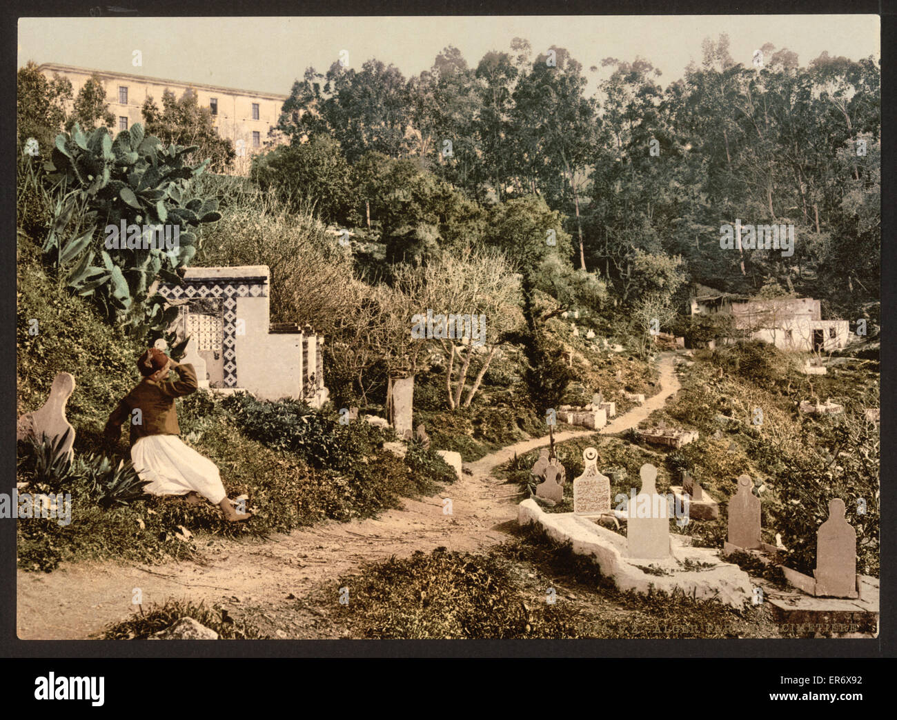 Cemetery photographs hi-res stock photography and images - Alamy