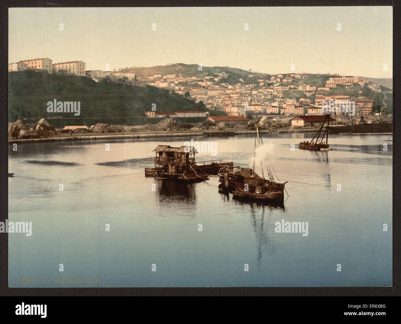 Algeria prints hi-res stock photography and images - Alamy