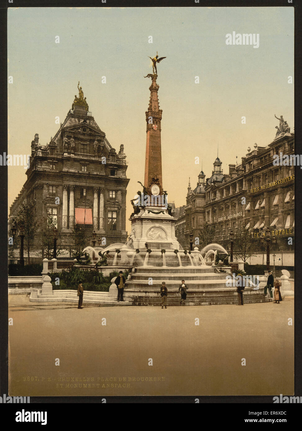 Anspach hi-res stock photography and images - Alamy