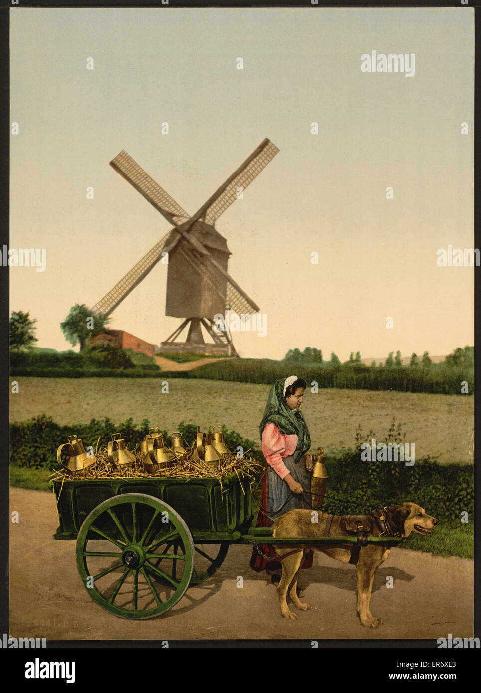 Brussels historical prints hi-res stock photography and images - Alamy