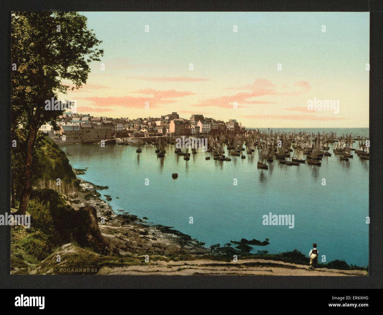 Douarnenez century hi-res stock photography and images - Alamy