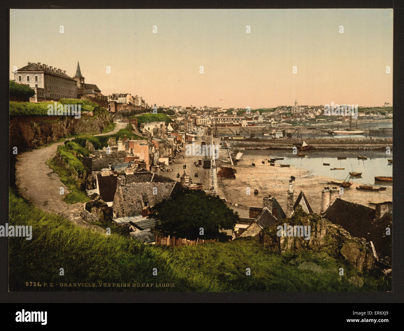 Cape from 19th century hi-res stock photography and images - Alamy