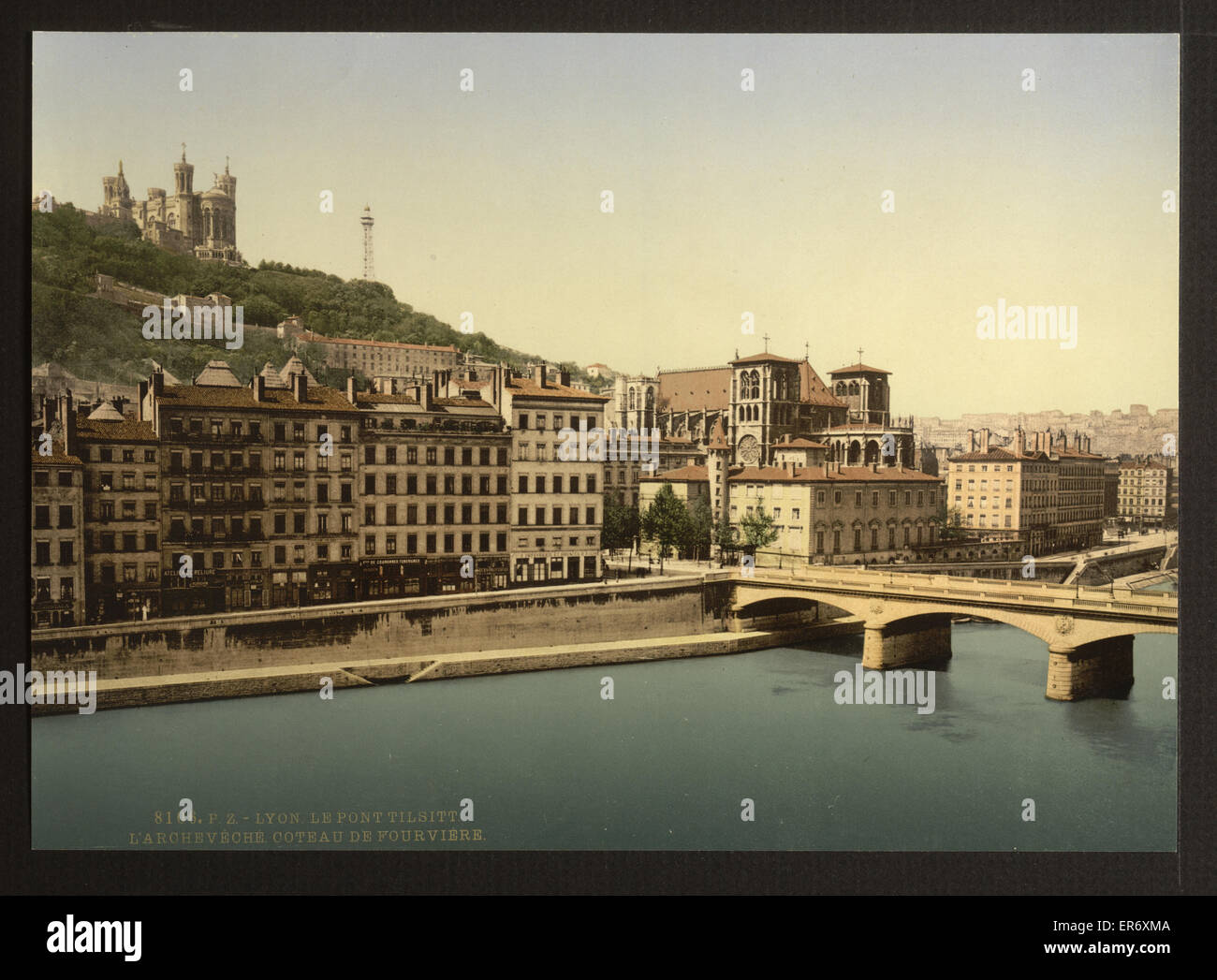 Tilsit bridge hi-res stock photography and images - Alamy