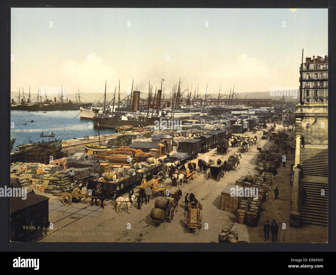 La joliette quay hi-res stock photography and images - Alamy