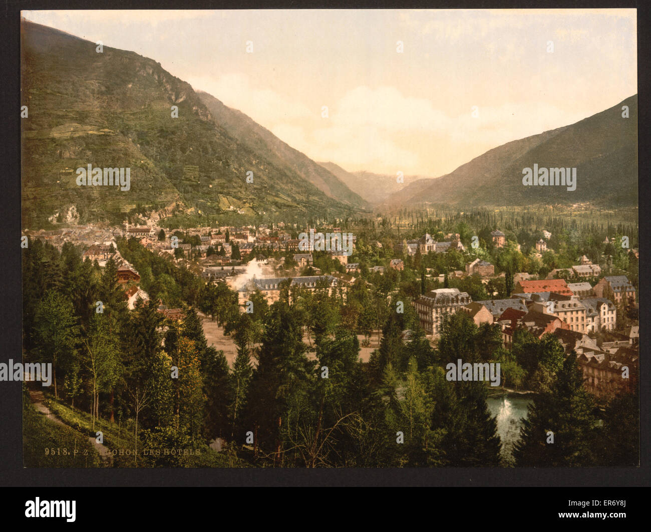 Hotels history hi-res stock photography and images - Alamy