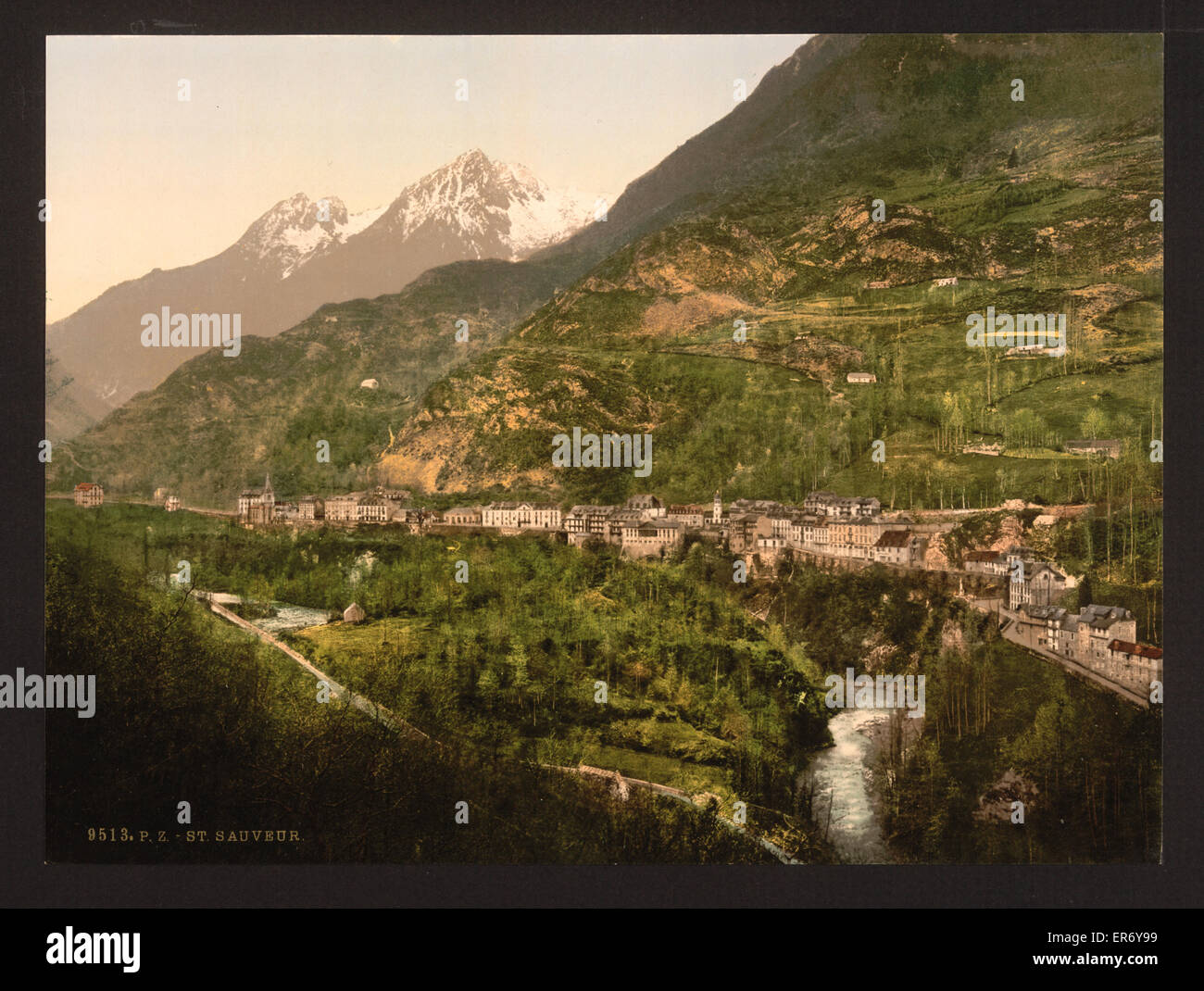 Sauveur hi-res stock photography and images - Alamy