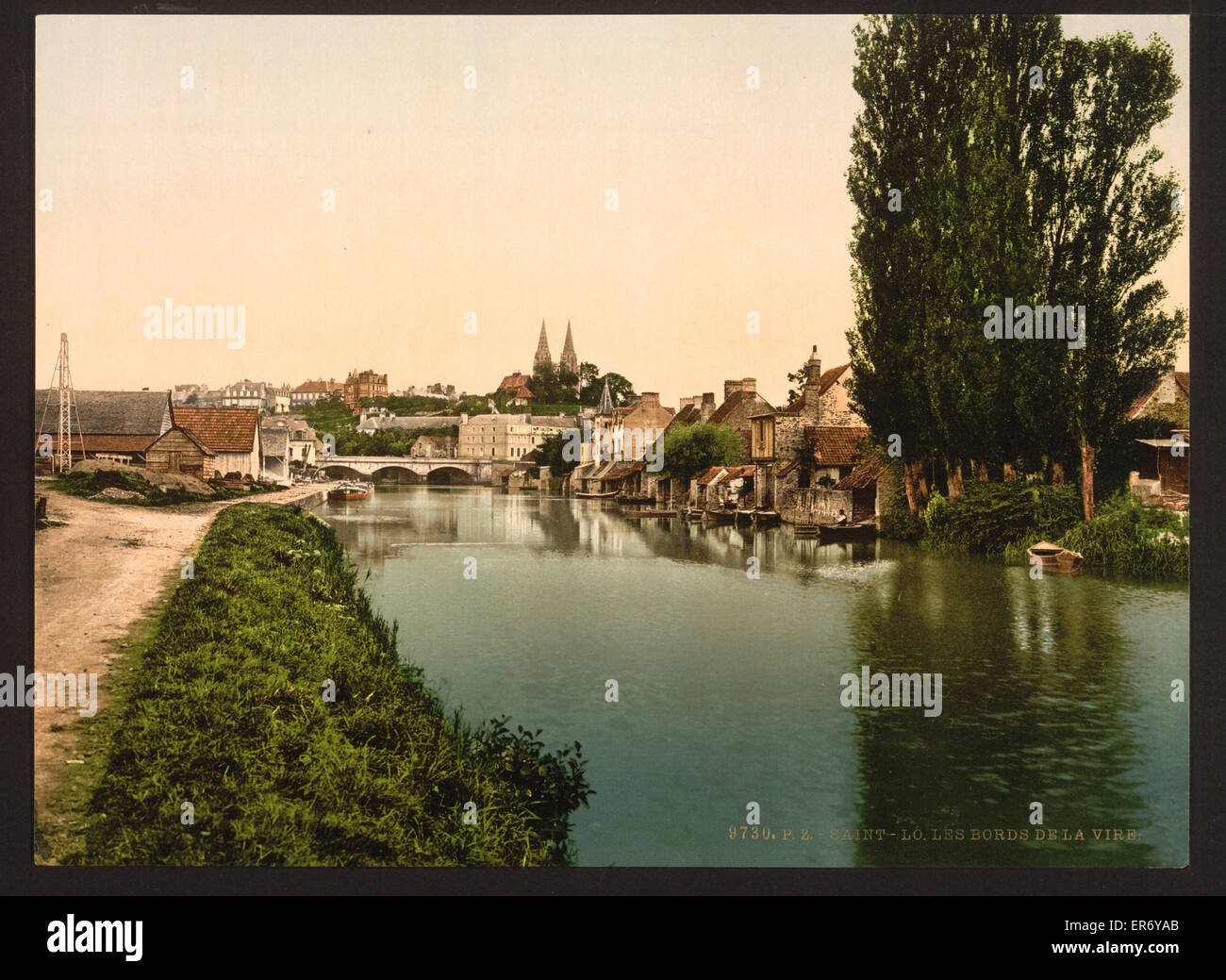 Vire france hi-res stock photography and images - Alamy