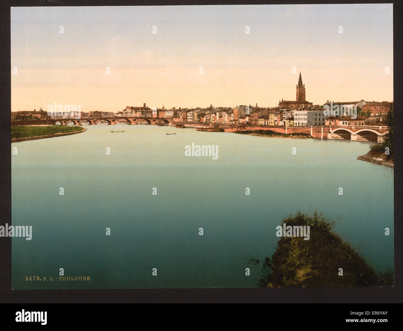 Toulouse history hi-res stock photography and images - Alamy