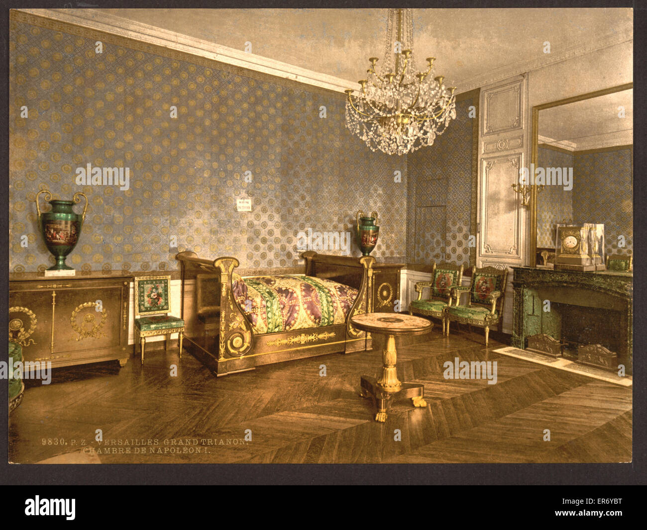 The grand trianon napoleon hi-res stock photography and images - Alamy