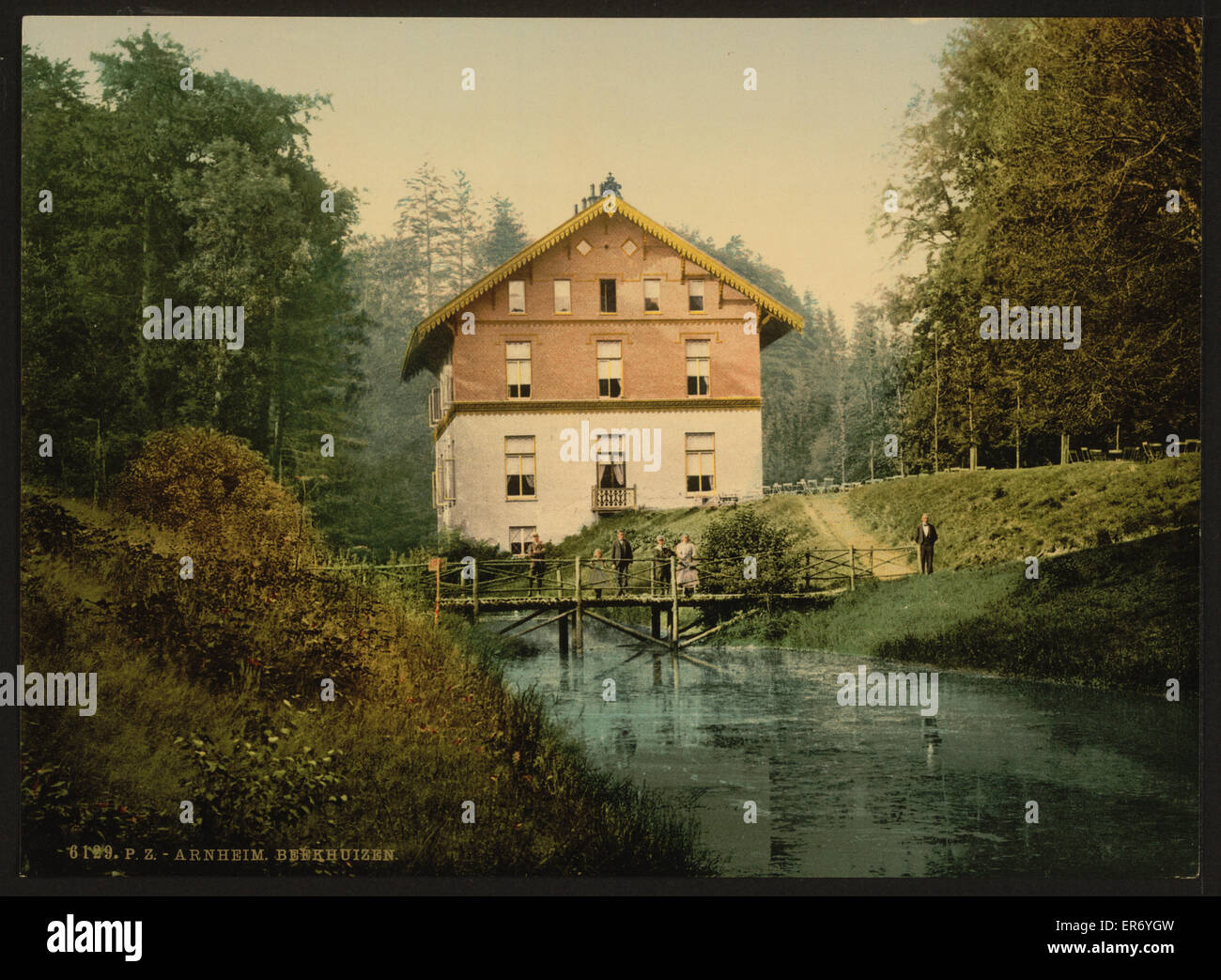 Beekhuizen, Arnhem, Holland Stock Photo - Alamy