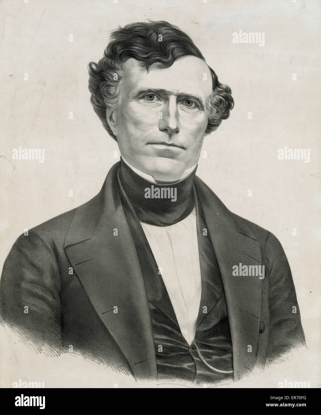 General franklin pierce hi-res stock photography and images - Alamy