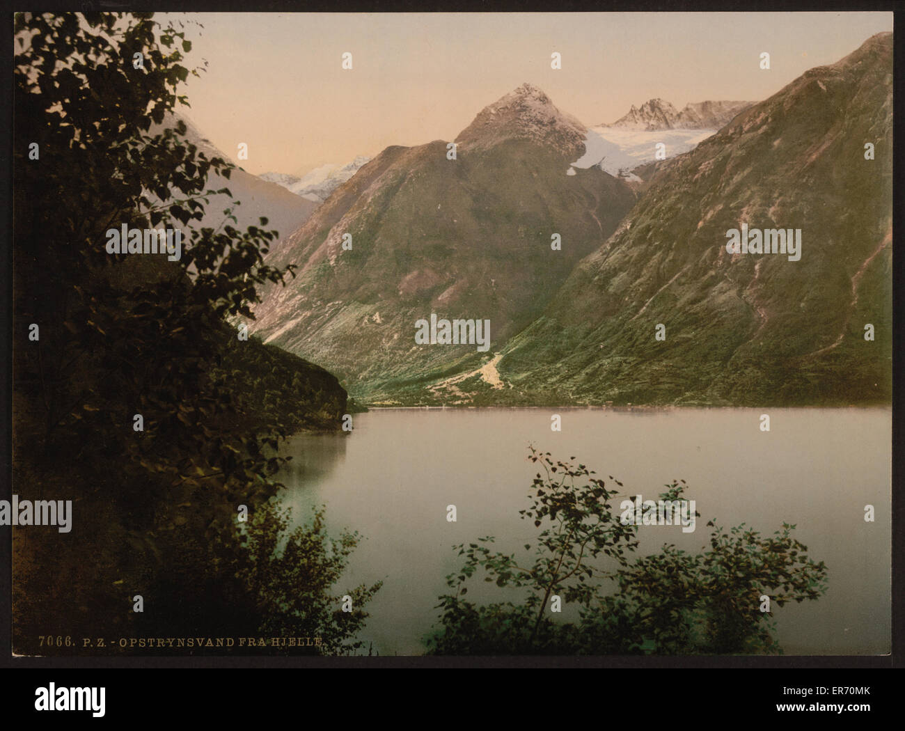 Stryn norway hi-res stock photography and images - Alamy