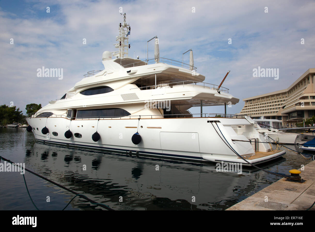 Small yacht water hi-res stock photography and images - Alamy