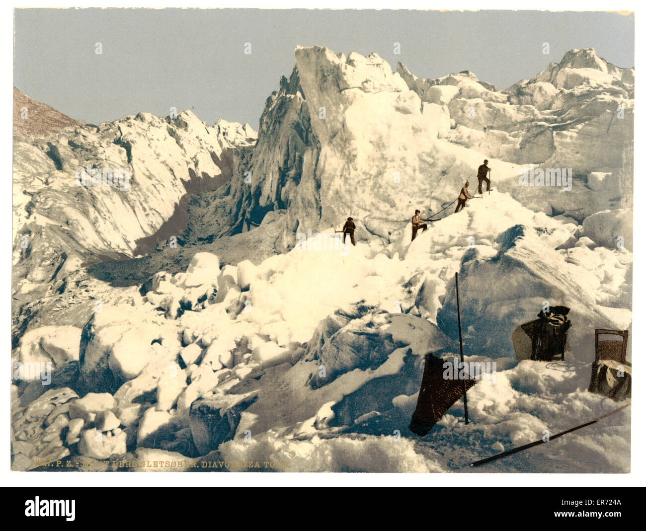 Mont pers hi-res stock photography and images - Alamy